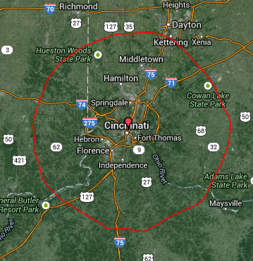 Media Confidential: Cincy Radio: Cumulus Rebranding WNNF As NashFM