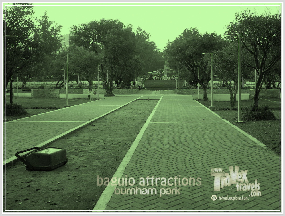 Baguio Burnham Park, Burnham Lake and Rose Garden - Travex Travels ...