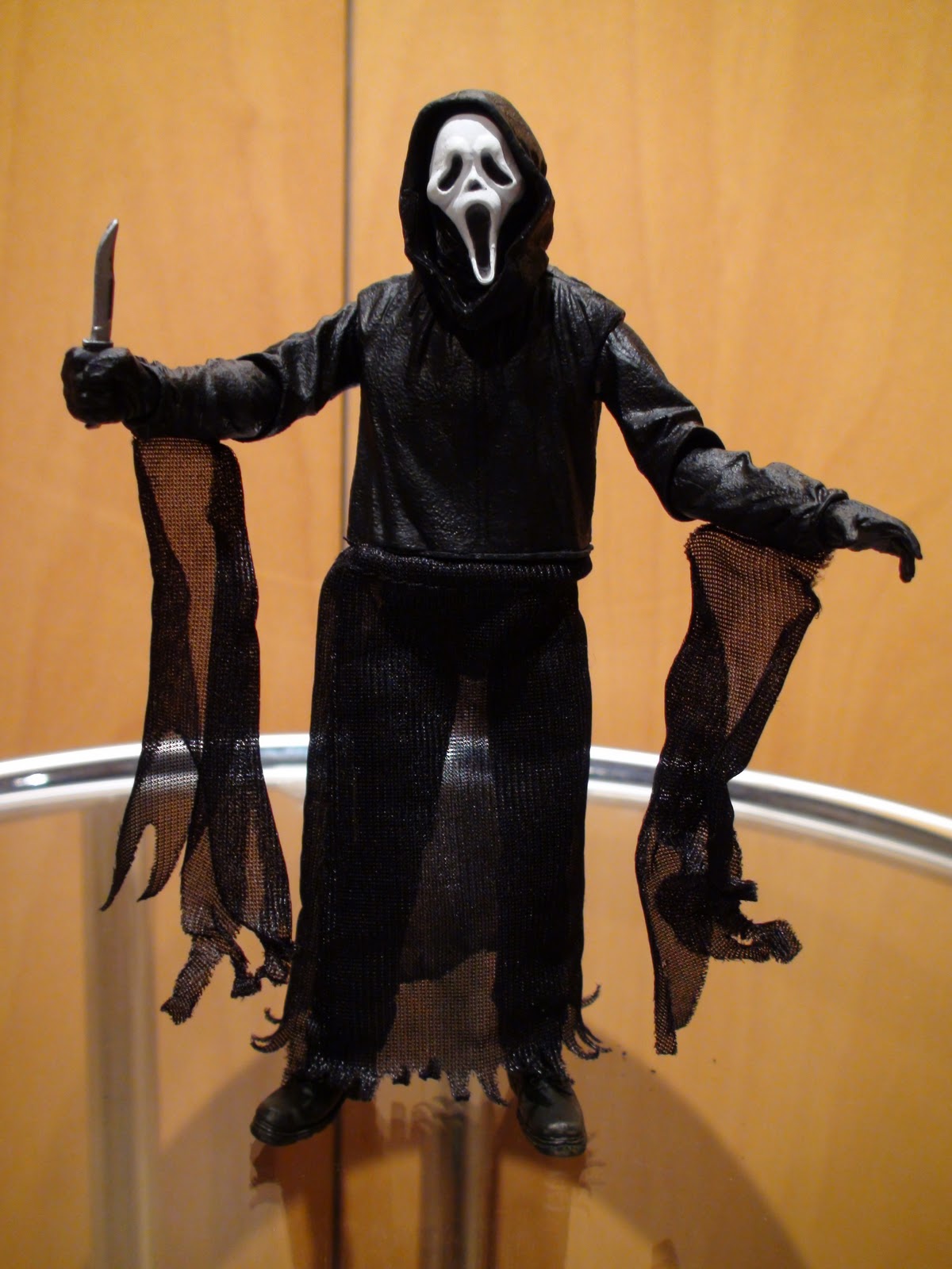 Pseudo Figures: Ghost Face (Classic mask) - Scream 4