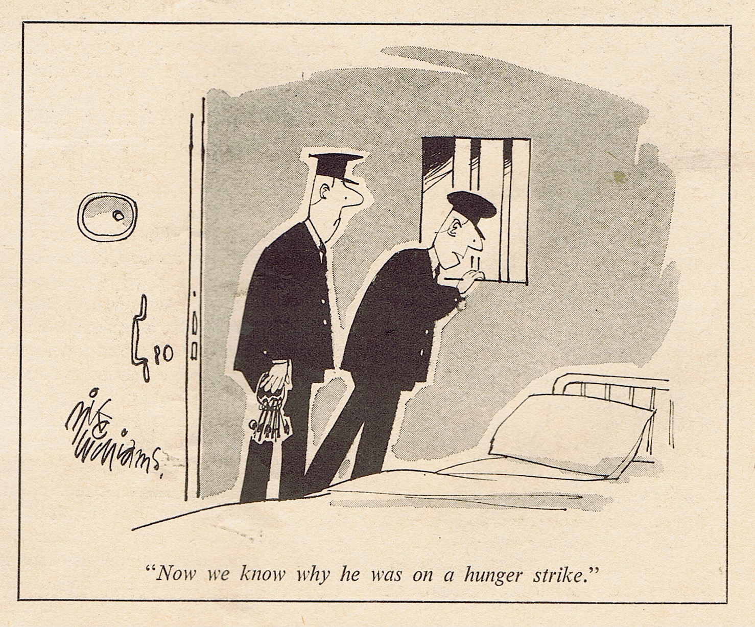 Mike Lynch Cartoons: From the Dick Buchanan Files: More 1960s Cartoons ...