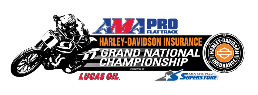 Stu's Shots R Us: AMA Pro Flat Track: Zanotti Racing & Jake Johnson Are ...