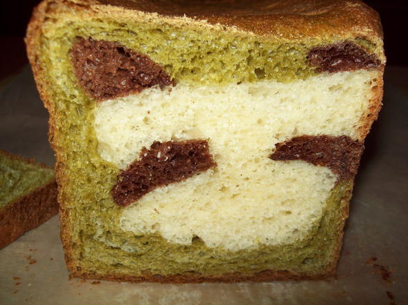 Pain Panda - Miam ! Des biscuits