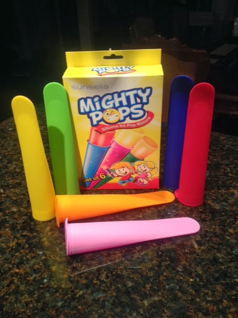 Monicas Rants Raves and Reviews: Mighty Pops by Sunsella - Set of 6 ...