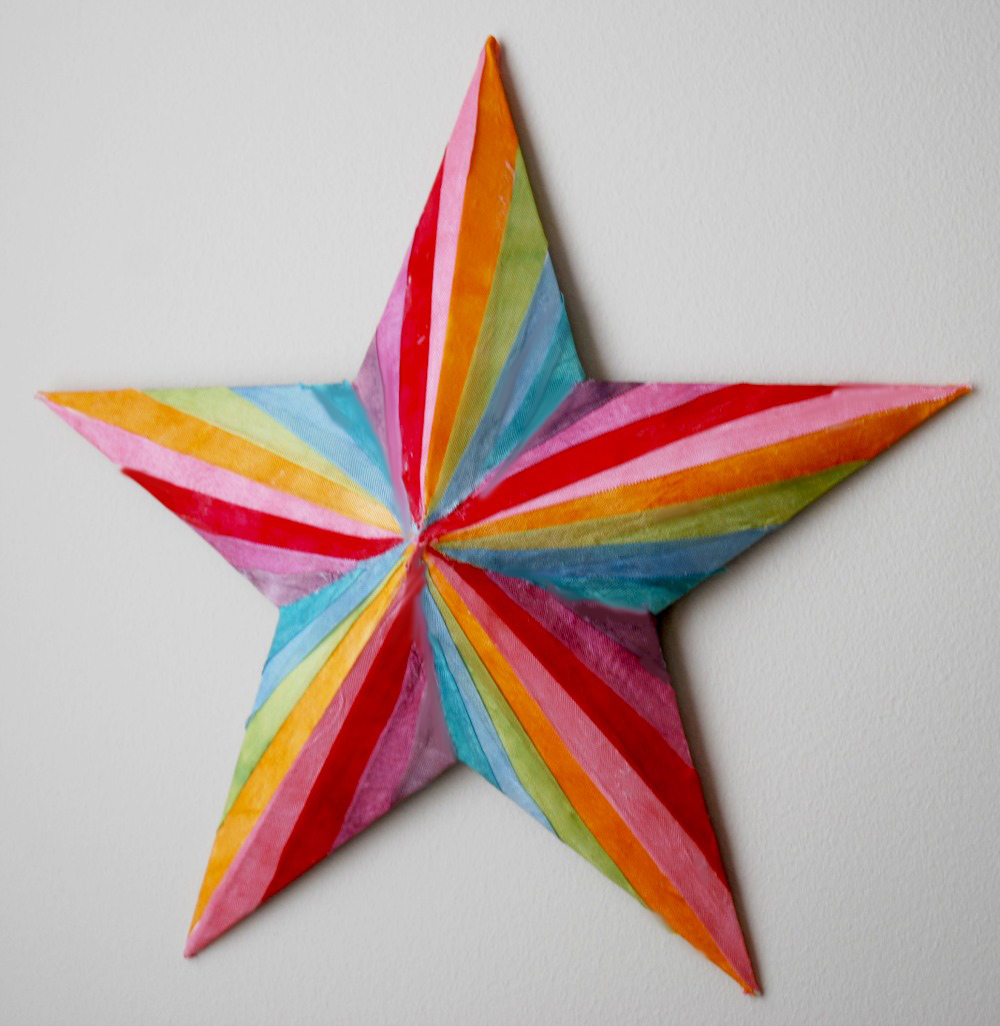 Lovebug Creations: Ellen's A Beautiful Springtime Star ♥