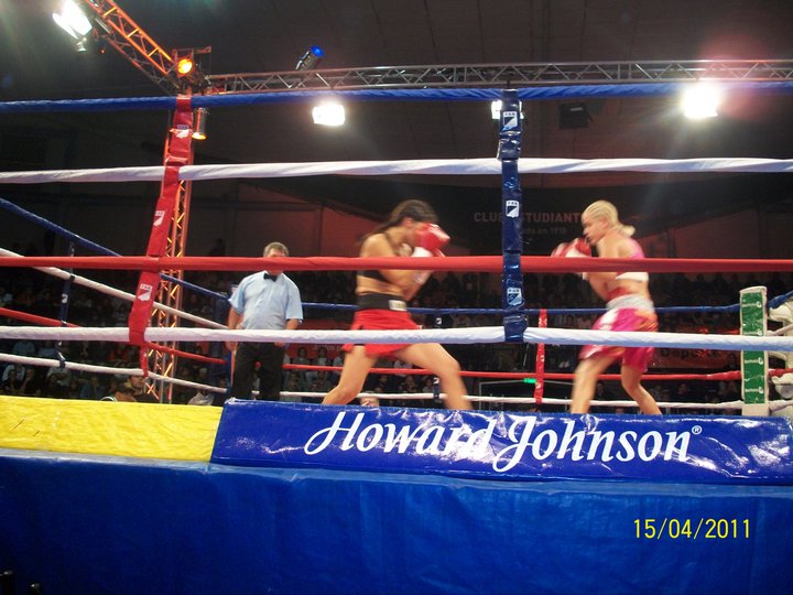 Boxeadoras Argentinas: Sufrida victoria de Soledad Matthysse