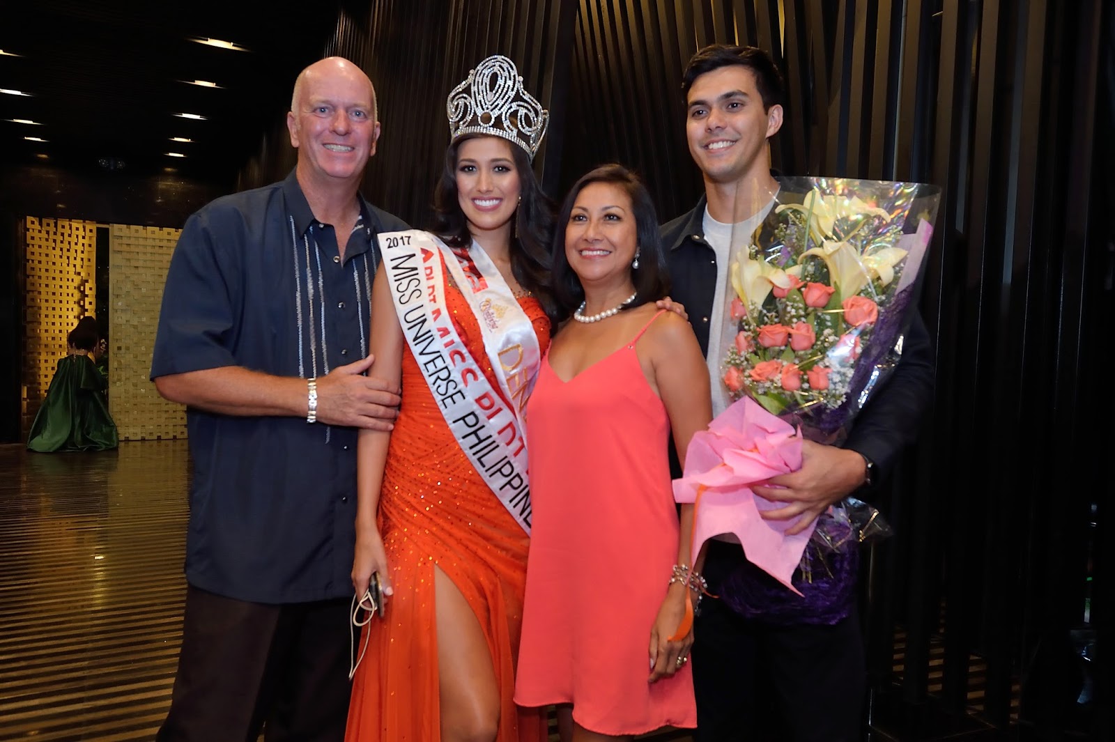 Get to know Rachel Peters Miss Universe Philippines 2017