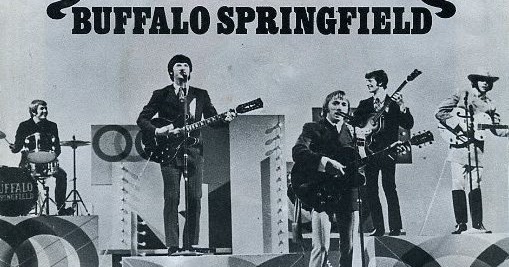 Tune Of The Day: Buffalo Springfield - Mr Soul
