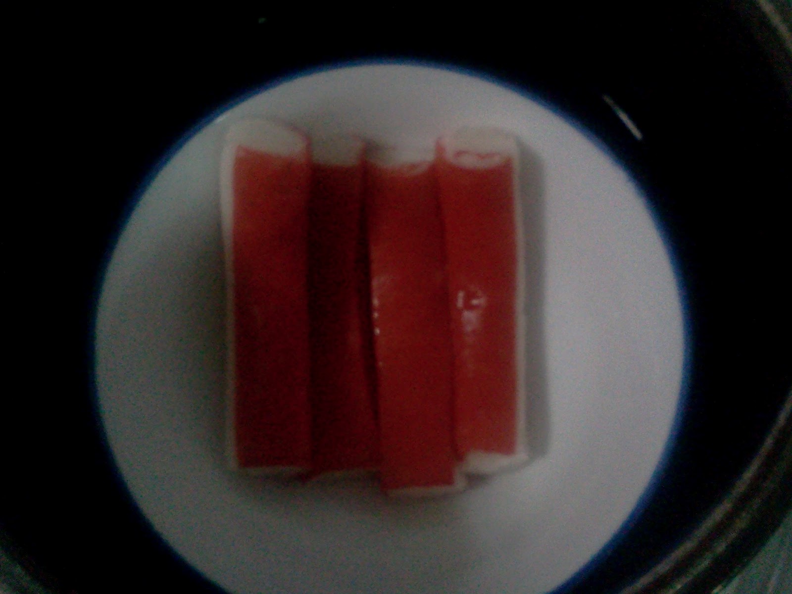 Yummy Bit Bit: Cucumber Crab Stick Wafu Salad きゅうりカニカマの和風サラダ