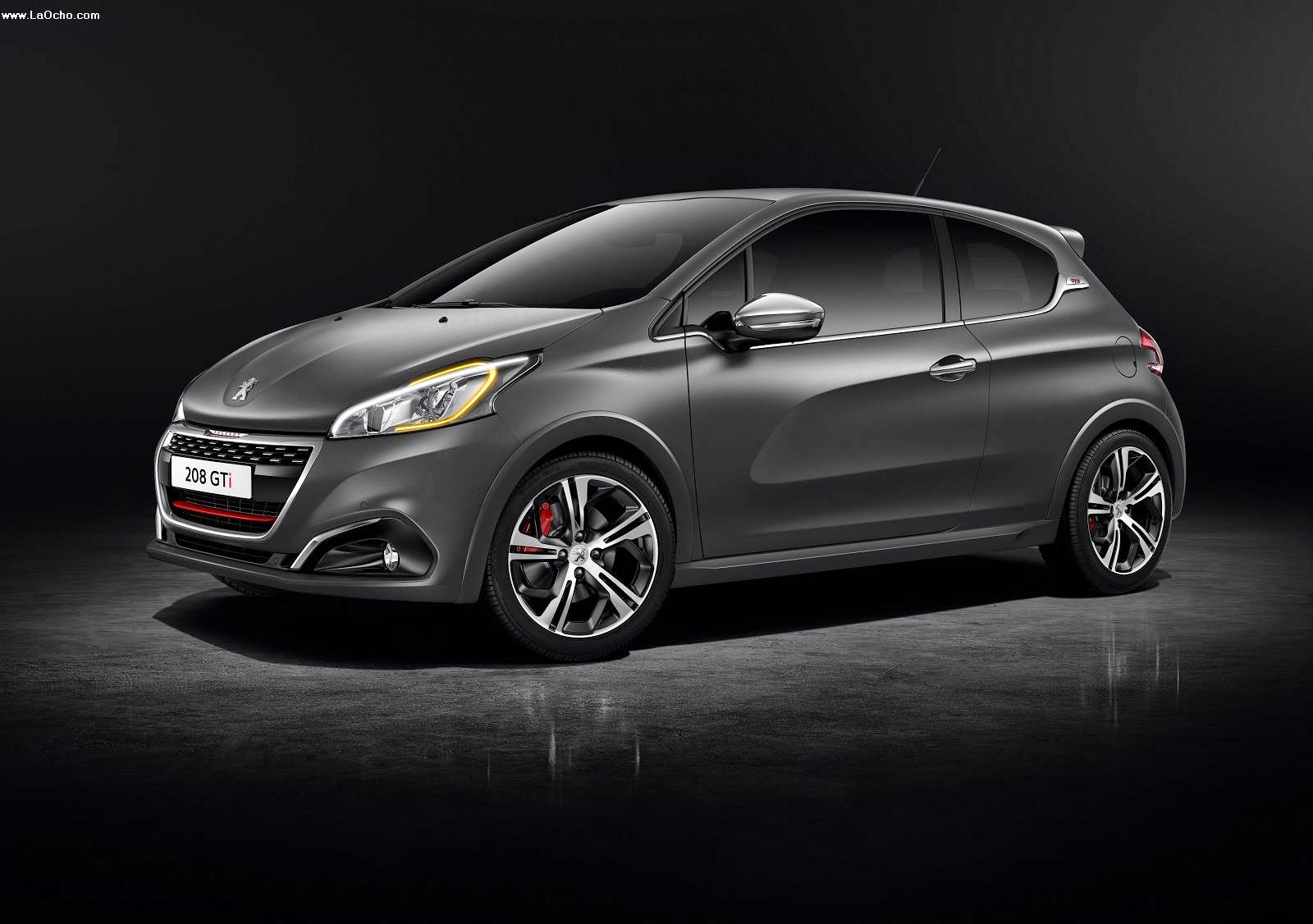 Revista Coche: Espectaculares -y nuevos- colores para el Peugeot 208