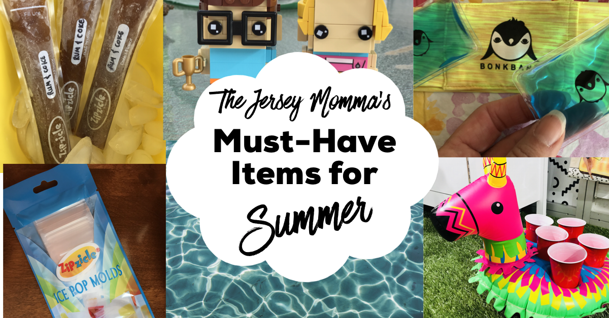Must-Have Items for Summer: Toys, Essentials, Snacks and More! | The ...