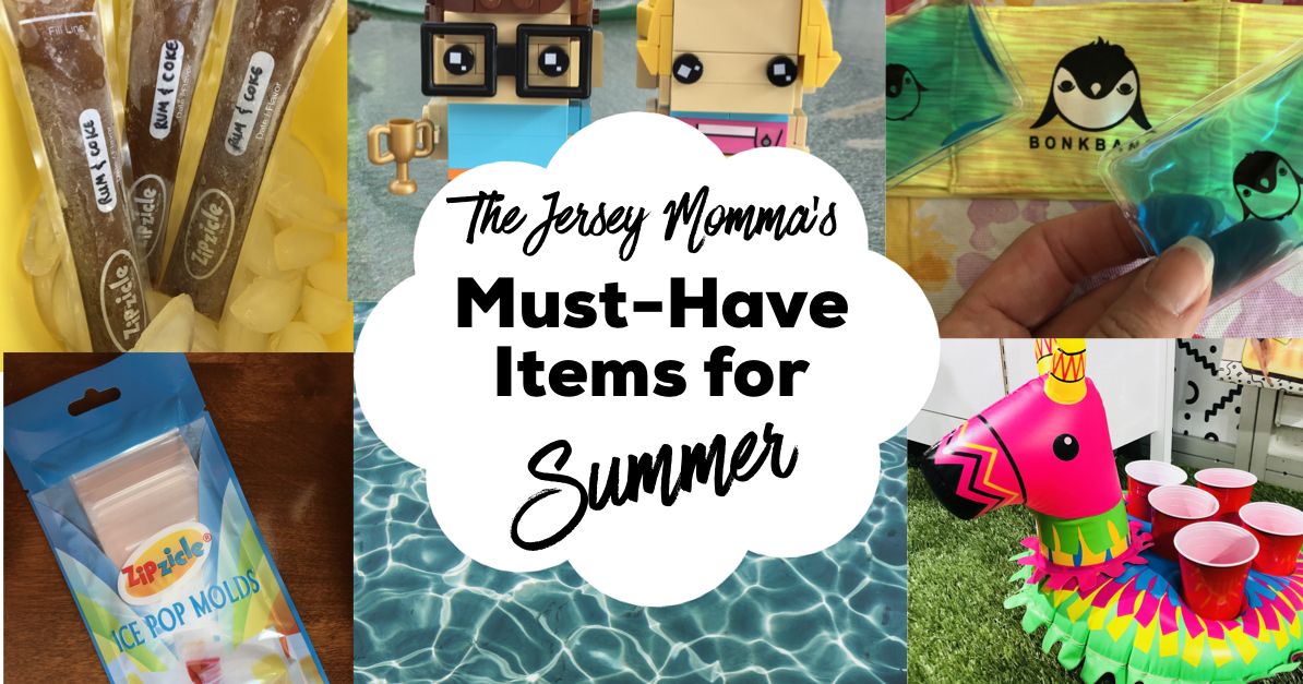 Must-Have Items for Summer: Toys, Essentials, Snacks and More! | The ...