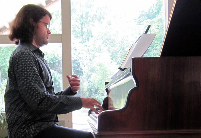 Ocio Inteligente: para vivir mejor: Intérpretes (13): Bobby Mitchell ...