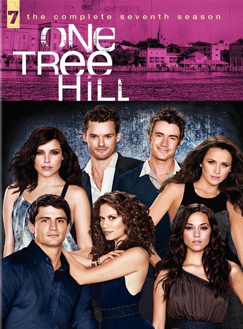 SERIES EN DVD: ONE TREE HILL