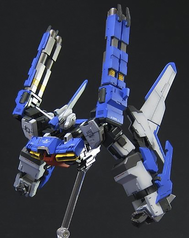 【經典作例回顧】 1/100 ZZ Variant