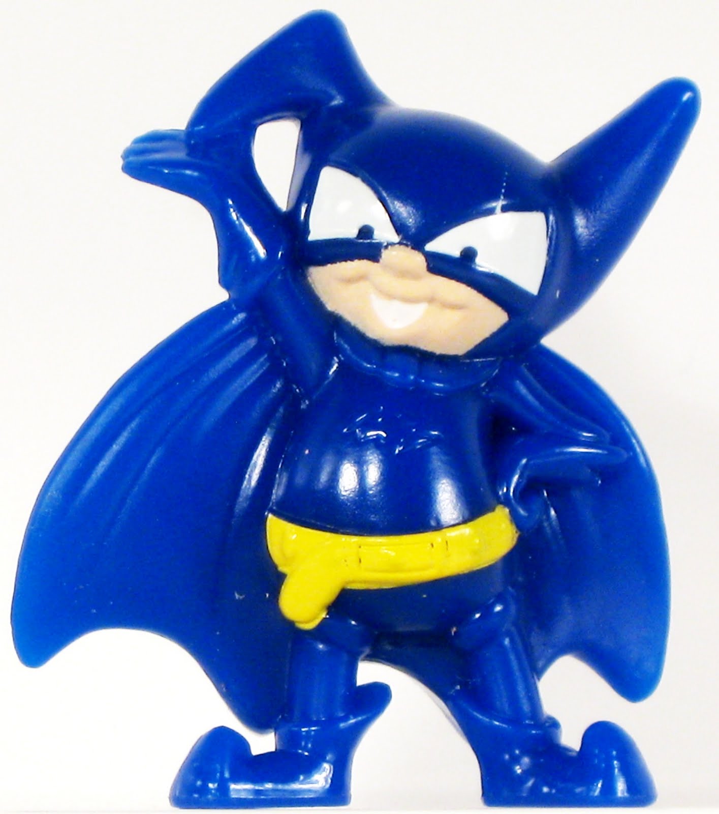 Toys and Stuff: McDonald's 2011 Batman The Brave and The Bold #5