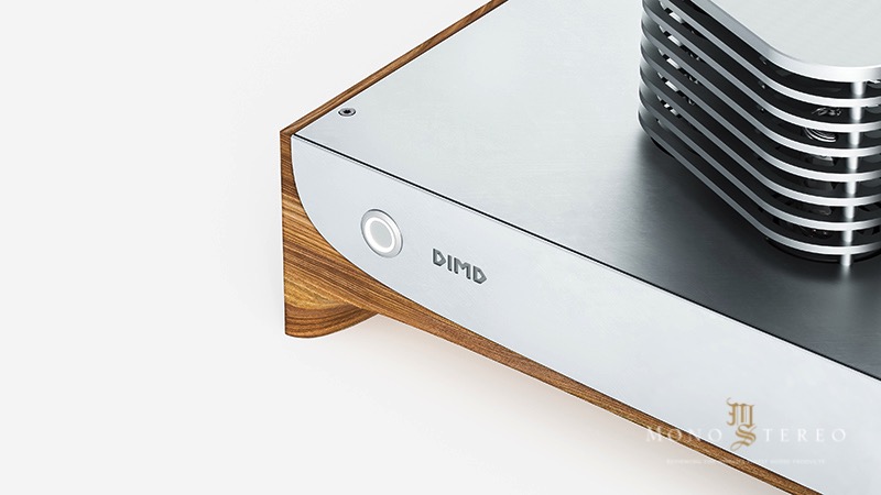 Dimd Audio DIMD PP10 integrated tube amplifier NEW – M & S | Ultimate ...