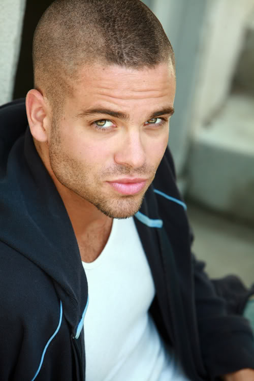 Glee: Mark Salling