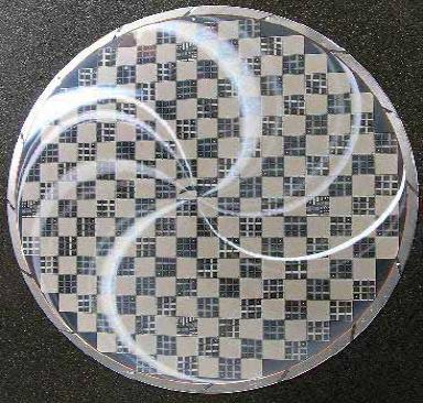 Semiconductor Dicing Tapes: TAIKO Process. Is it viable for TSV production?