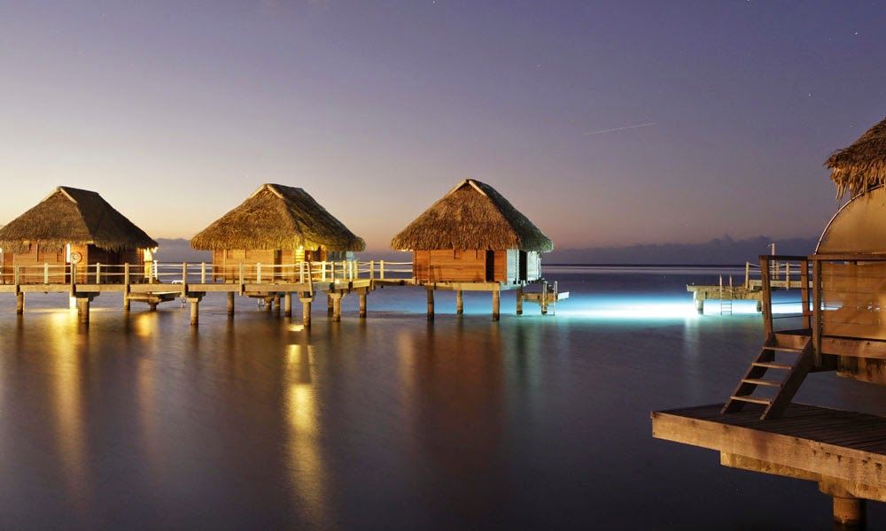 Moorea (Polinesia Francese) - Moorea Pearl Resort & Spa 4* ~ Posti da Sogno