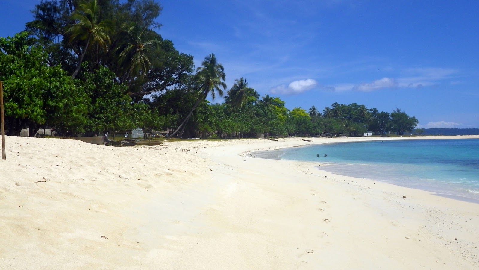 Vanuatu: Port Olry Santo Vanuatu