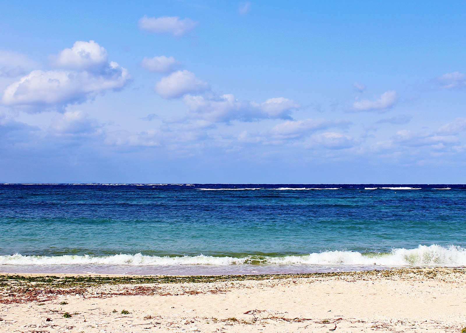 Enjoying Life With 4 Kids: Stop #1- Torii Beach