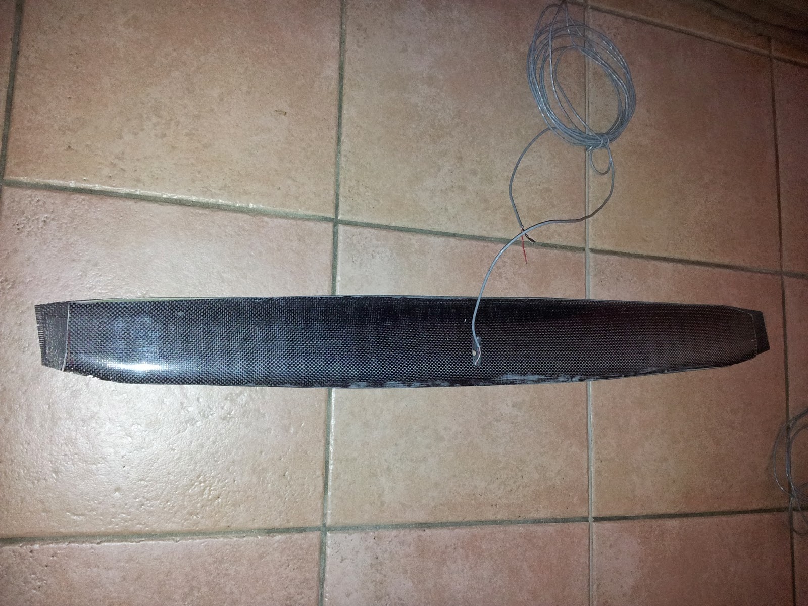 Moth foiler Jet Lag: janvier 2015