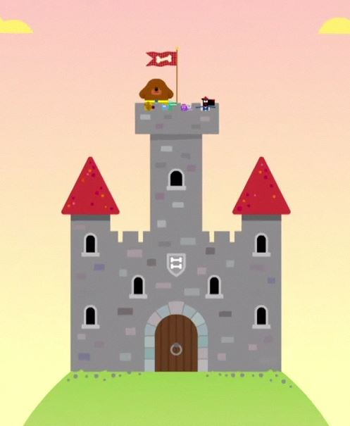 Balintore Castle Restoration Project: I am Lord Fingal