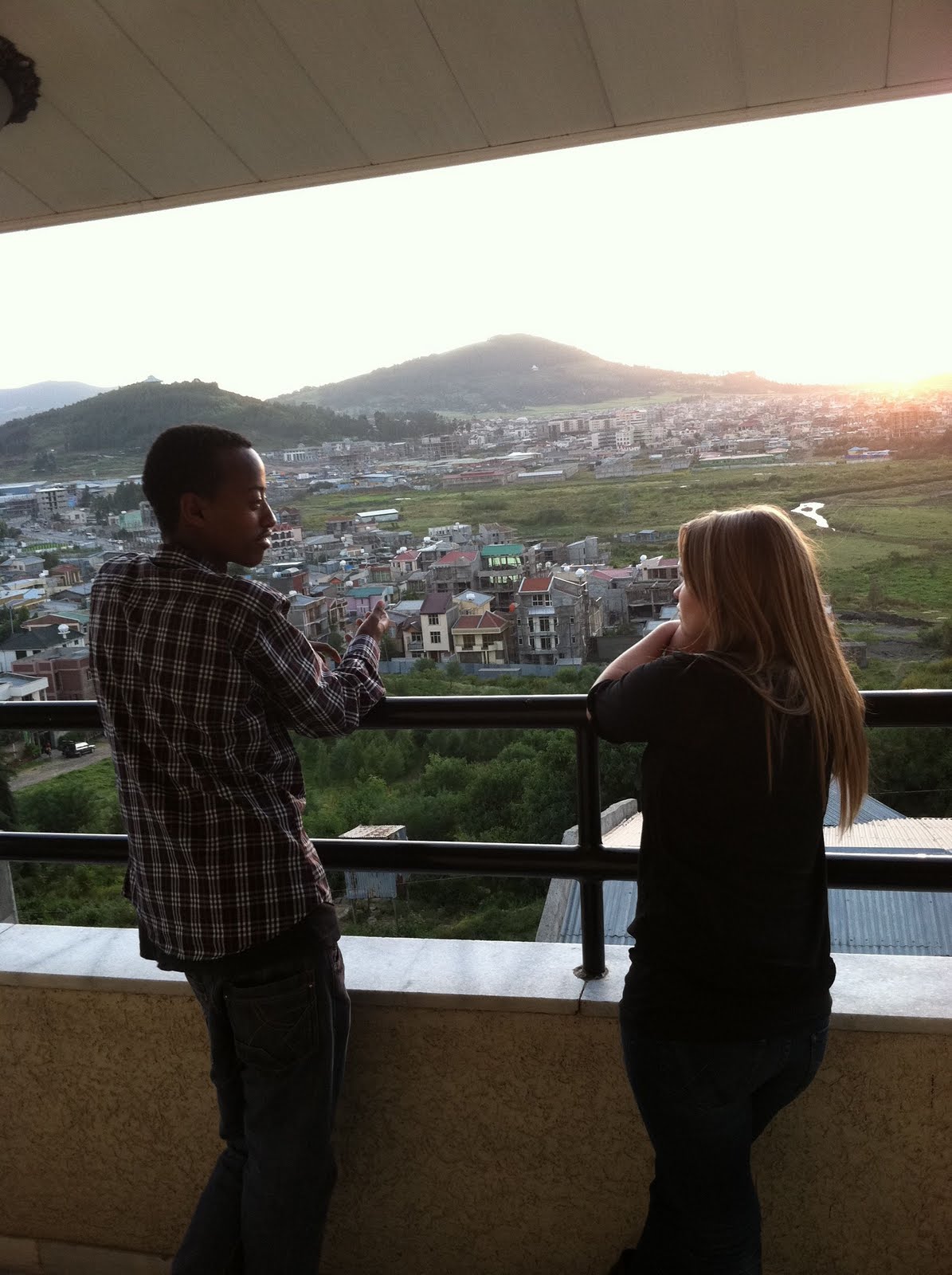 If you truly believe: This is for you, Biruk!