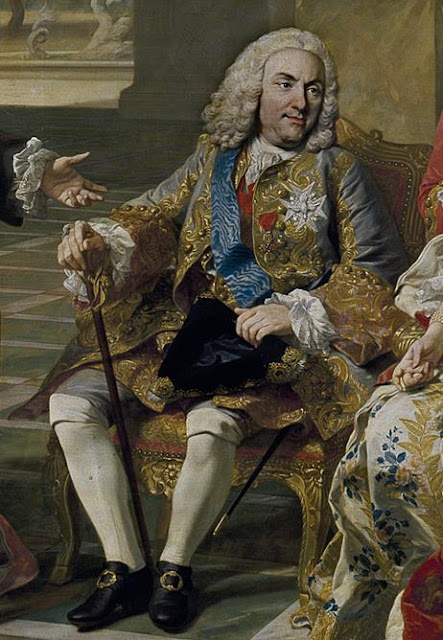 DIARIO DE A BORDO: Reinado de Felipe V • Guerra de Sucesión La Dinastía ...