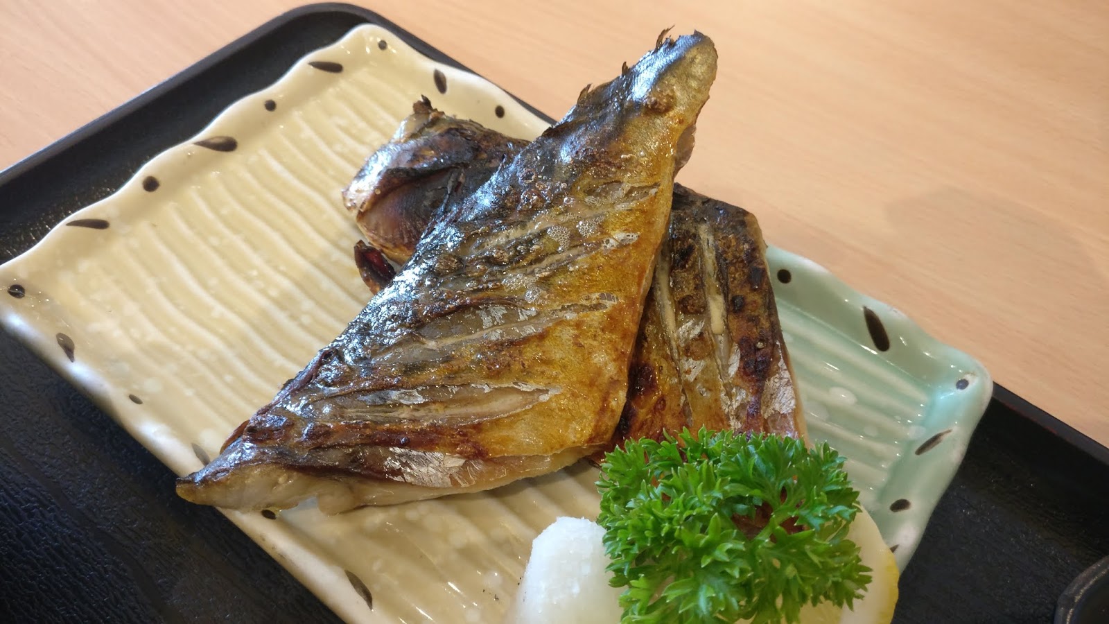 It's About Food!!: Sushi Zento 膳戸 Japanese Restaurant @ SummerSkye Square