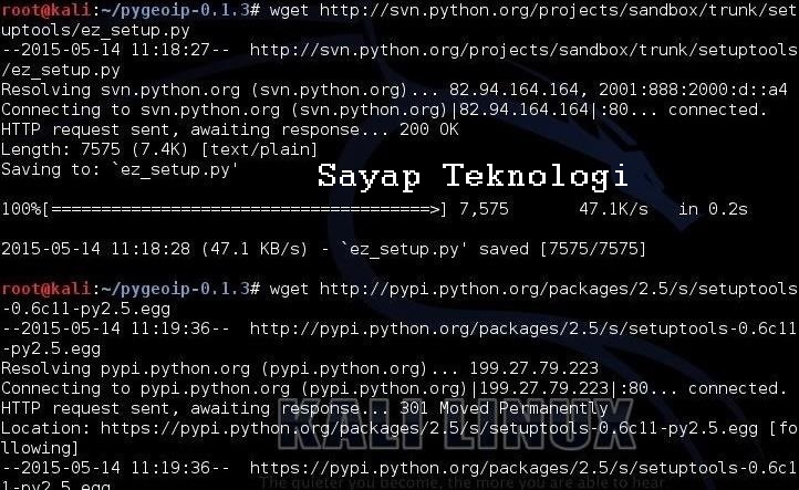 Cara Mencari Lokasi Sebuah IP Address (Paling Akurat) - Sayap Teknologi