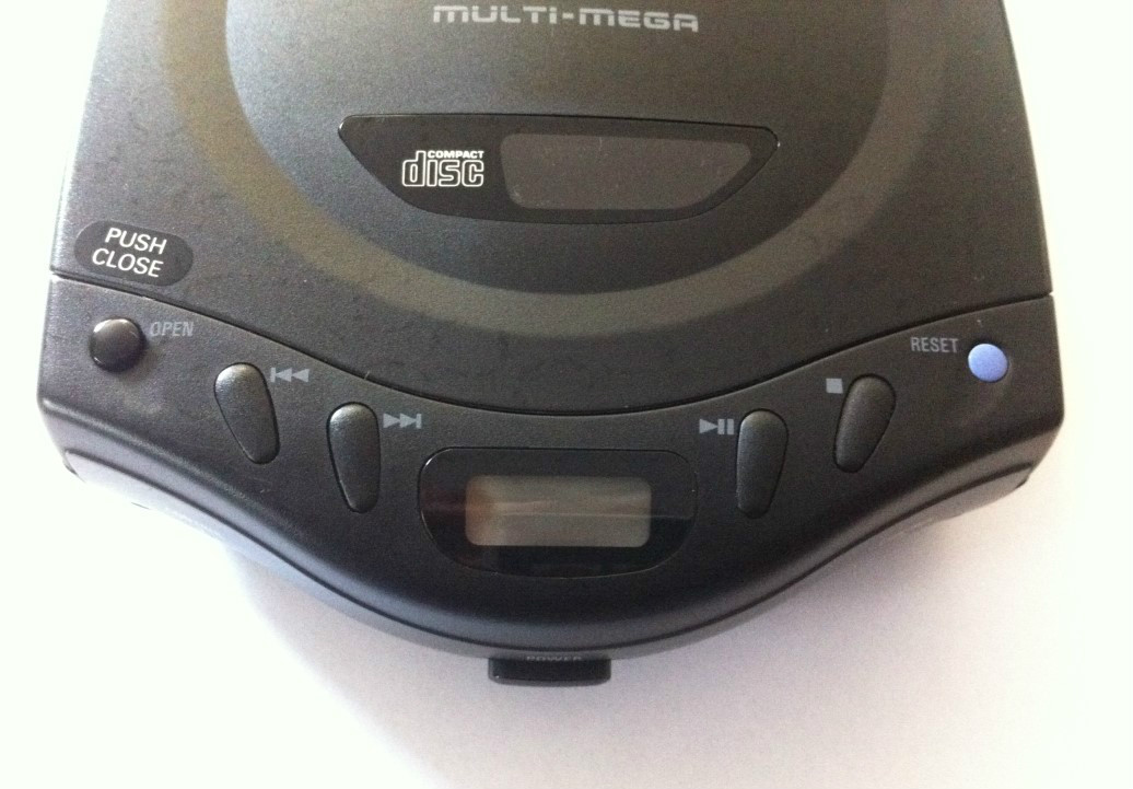 Yusho Studios Rare Video Games: RARE SEGA MEGA MULTI - PORTABLE CD ...