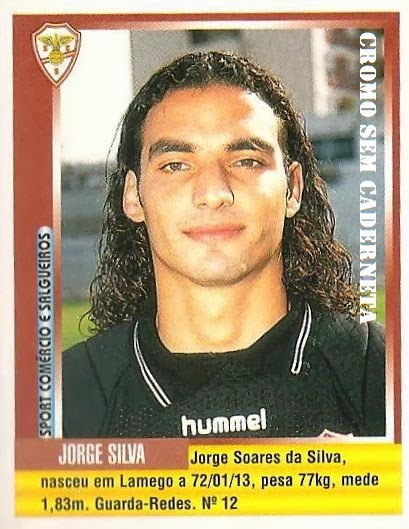 Cromo sem caderneta: setembro 2013