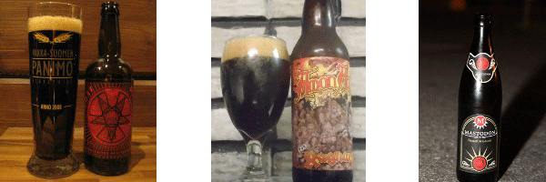 VISUALBEER: ROCK/HEAVY Y CERVEZA, UNA SIMBIOSIS PERFECTA