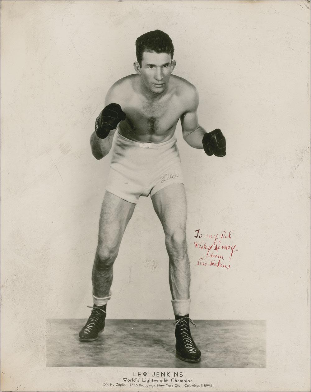 The Boxing Glove: TBG Book Review: From Boxing Ring to Battlefield: The ...