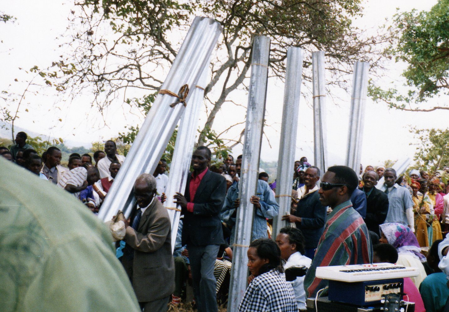 Footsteps NZ-TZ: Life in Africa Thirteen