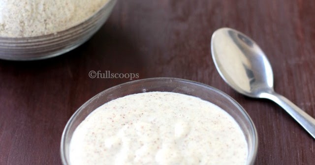 Sathumaavu Kanji ~ Full Scoops - A food blog with easy,simple & tasty ...