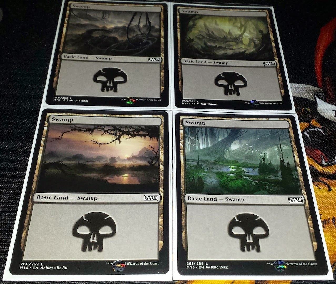 MTG Realm: M15 20 Spoilers