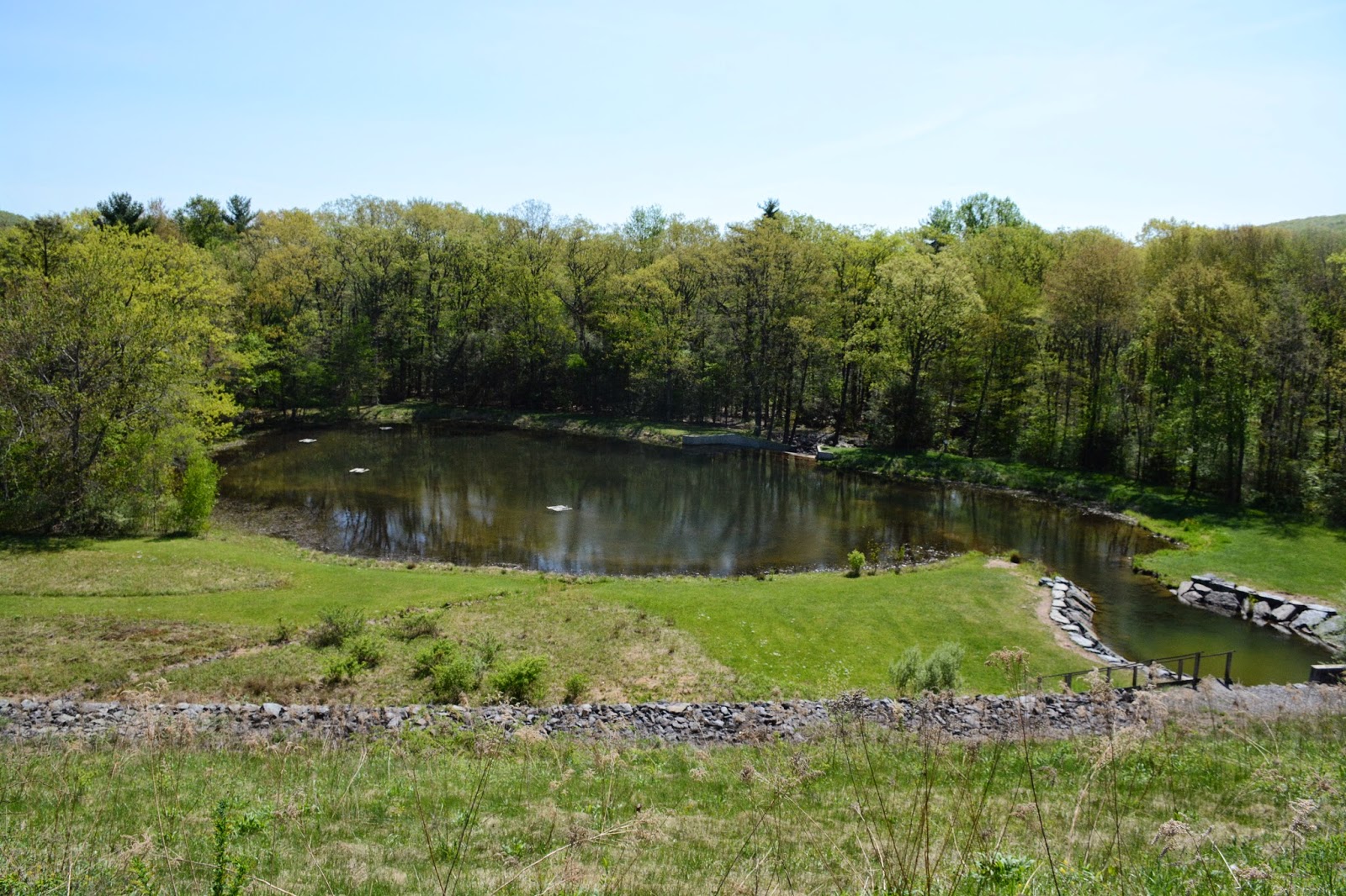 Travels Through Northeast Pennsylvania: Locust Lake State Park