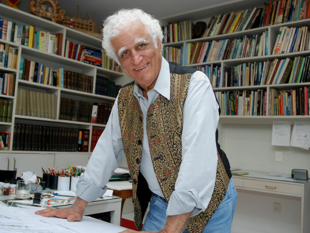 MAGIA DAS LETRAS: BIOGRAFIA DE ZIRALDO