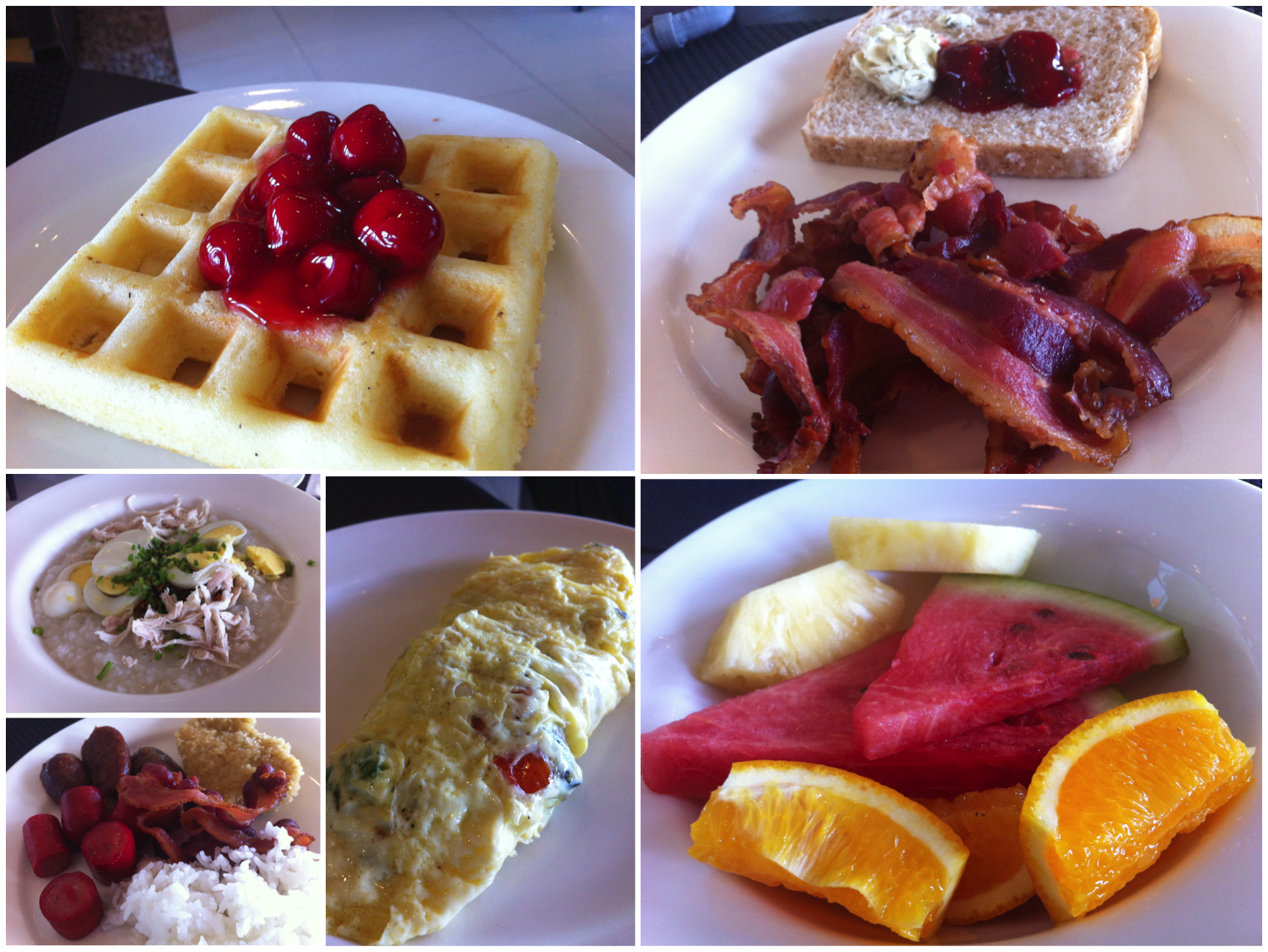 Cafe Mobility: Summit Ridge Hotel in Tagaytay