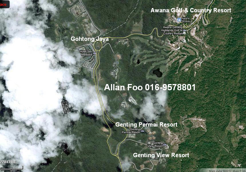 Genting Permai Resort