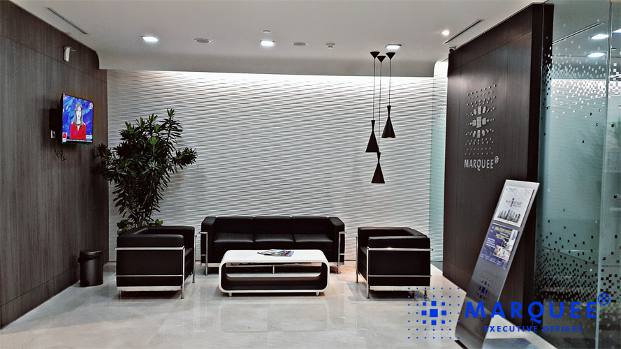 SERVICE OFFICE JAKARTA: EQUITY TOWER