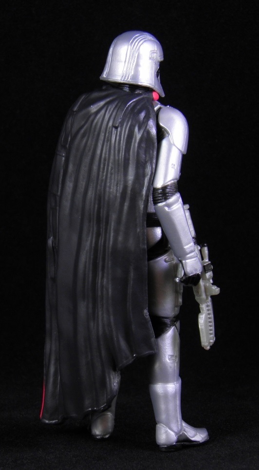 She's Fantastic: Star Wars 3.75" Series - CAPTAIN PHASMA!
