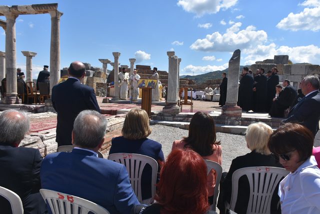 ΦΩΣ ΦΑΝΑΡΙΟΥ: Ο ΟΙΚΟΥΜΕΝΙΚΟΣ ΠΑΤΡΙΑΡΧΗΣ ΛΕΙΤΟΥΡΓΗΣΕ ΣΗΜΕΡΑ ΣΤΗΝ ...