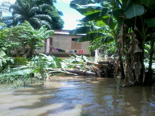 TAZAMA PICHA ZA MAFURIKO IFAKARA,MOROGORO - Madibadc