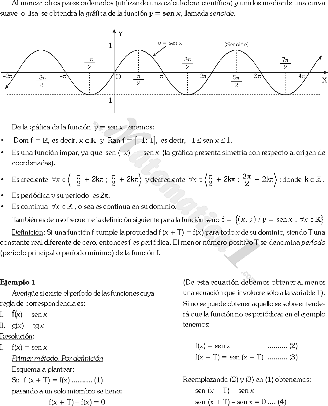 FUNCIONES TRIGONOMETRICAS SENO COSENO TANGENTE CONTANGENTE SECANTE Y ...