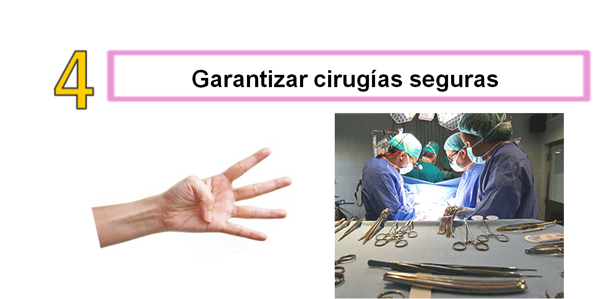 Servicio de Farmacia Hospitalaria. Hospital Santa Catalina: Metas ...