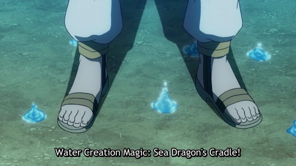 Anime Feet: Black Clover: Noelle Silva Megapost 3