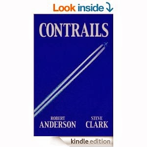 The Book Nurse: Contrails by Robert Anderson